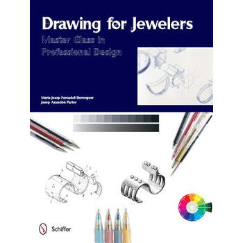 【】Drawing for Jewelers: Master Class in