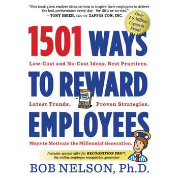 【】1501 Ways to Reward Employees: Low-Cost