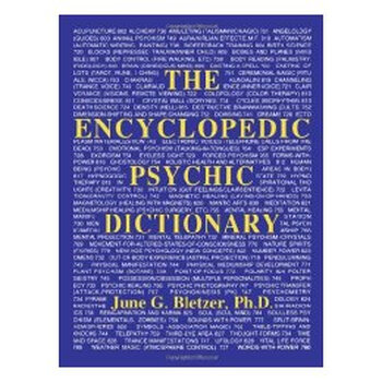 【】Encyclopedic Psychic Dictionary