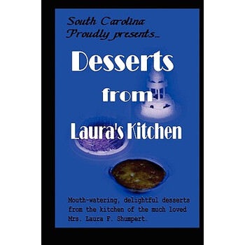 【】Desserts from Laura's Kitchen