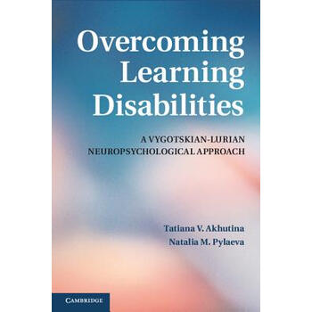 【】Overcoming Learning Disabilities