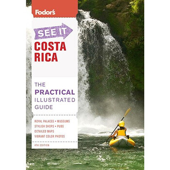 【】Fodor's See It Costa Rica