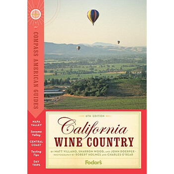 【】California Wine Country
