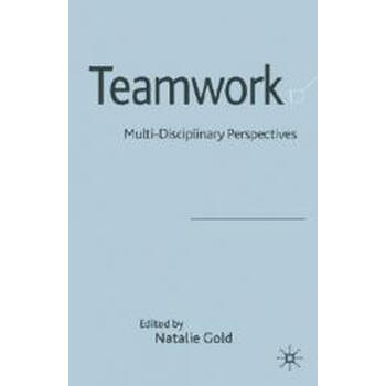 【】Teamwork: An Interdisciplinary