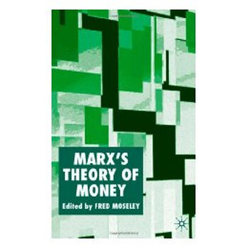【】Marx's Theory of Money: Modern