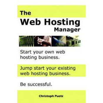 【】The Web Hosting Manager