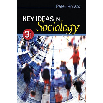 【】Key Ideas in Sociology