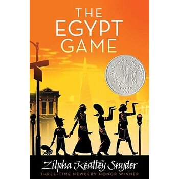 【】The Egypt Game