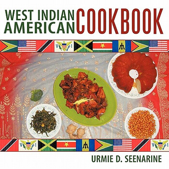 【】West Indian American Cookbook