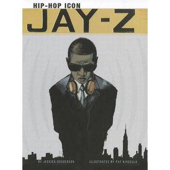 【】Jay-Z: Hip-Hop Icon