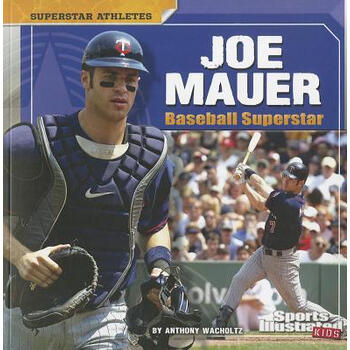 【】Joe Mauer: Baseball Superstar