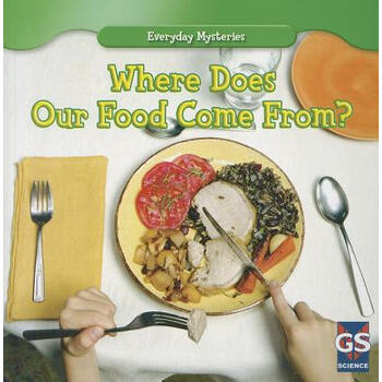 【】Where Does Our Food Come From?