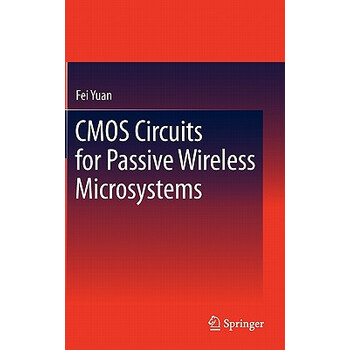 【】CMOS Circuits for Passive Wirele