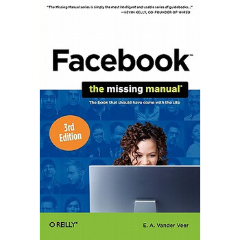 【】Facebook: The Missing Manual