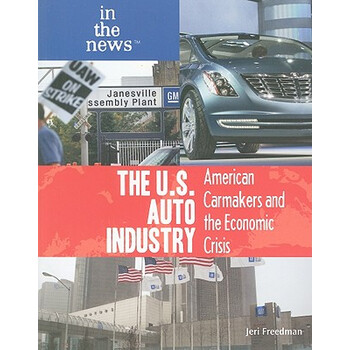 【】The U.S. Auto Industry: American