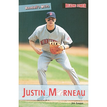 【】Justin Morneau