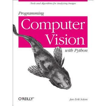 【】Programming Computer Vision with Python: