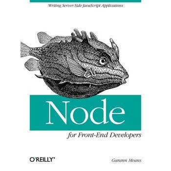 【】Node for Front-End Developers