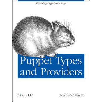 【】Puppet Types and Providers