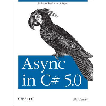 【】ASYNC in C# 5.0
