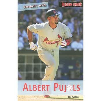【】Albert Pujols