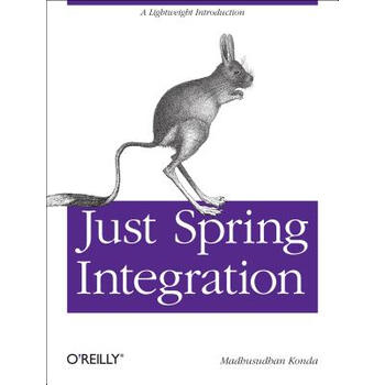 【】Just Spring Integration