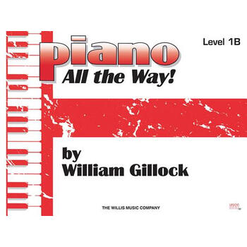 【】Piano All the Way, Level One B