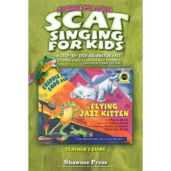 【】Scat Singing for Kids: A Step-By-Step