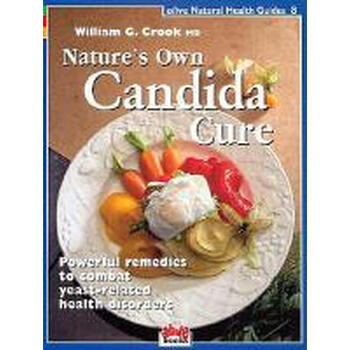 【】Nature's Own Candida Cure