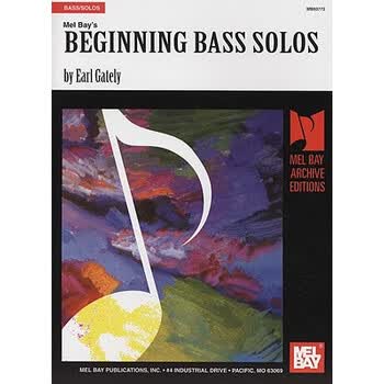 【】Beginning Bass Solos