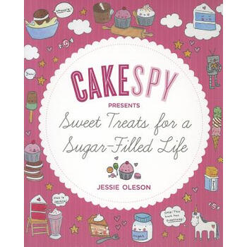 【】Cakespy Presents Sweet Treats fo
