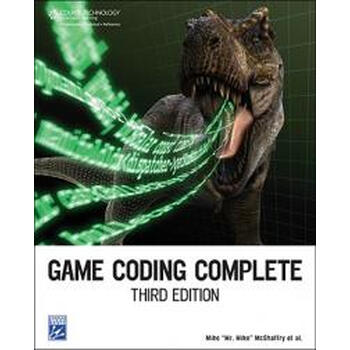 【】Game Coding Complete