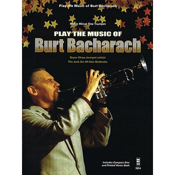 【】Play the Music of Burt Bacharach, Solo