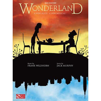 【】Wonderland: A New Alice. a New