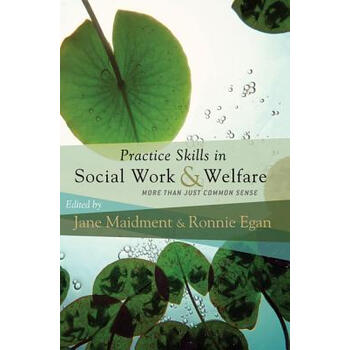 【】Practice Skills in Social Work &