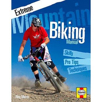 【】Mountain Biking Skills Manual: