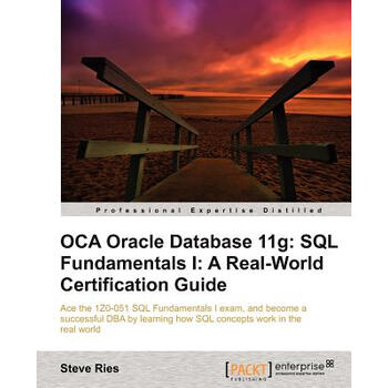 【】Oca Oracle Database 11g: SQL