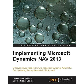 【】Implementing Microsoft Dynamics Nav