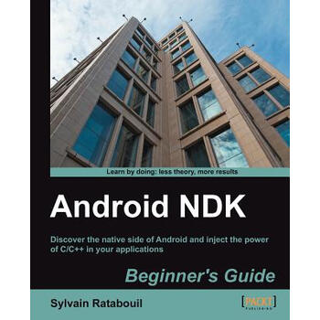 【】Android Ndk Beginner's Guide