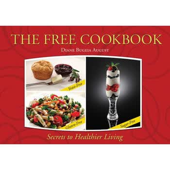 【】The Free Cookbook: Yeast-Free,