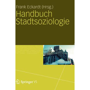 【】Handbuch Stadtsoziologie