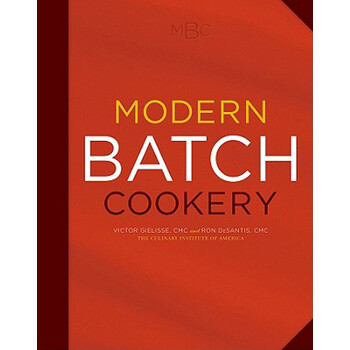 Modern Batch Cookery [Wiley酒店管理]