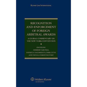 Recognition and Enforcement of Foreign Arbit...