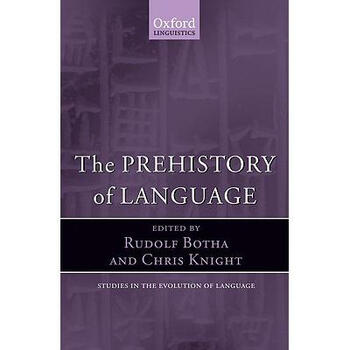 The Prehistory of Language