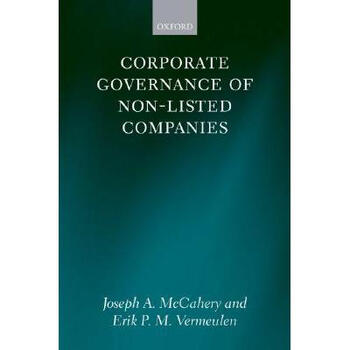 Corporate Governance of Non-Listed Companies