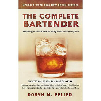 The Complete Bartender