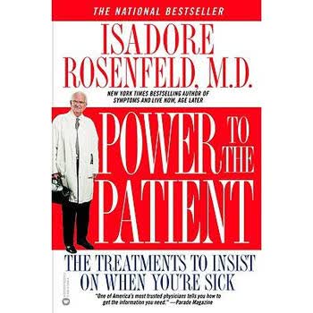 Power to the Patient: The Treatments to Insi...