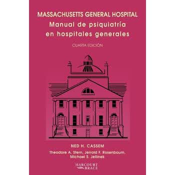 【】Man. Psiquiatr a En Hospit