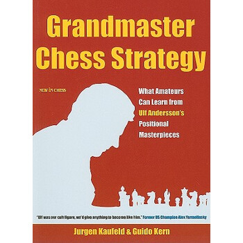 【】Grandmaster Chess Strategy: Wh