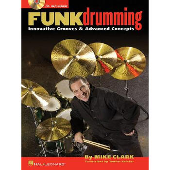 【】Funk Drumming: Innovative Grooves &